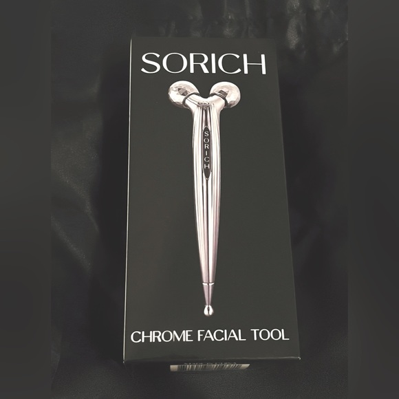 SORICH | Skincare | New So Rich Chrome Tool | Poshmark